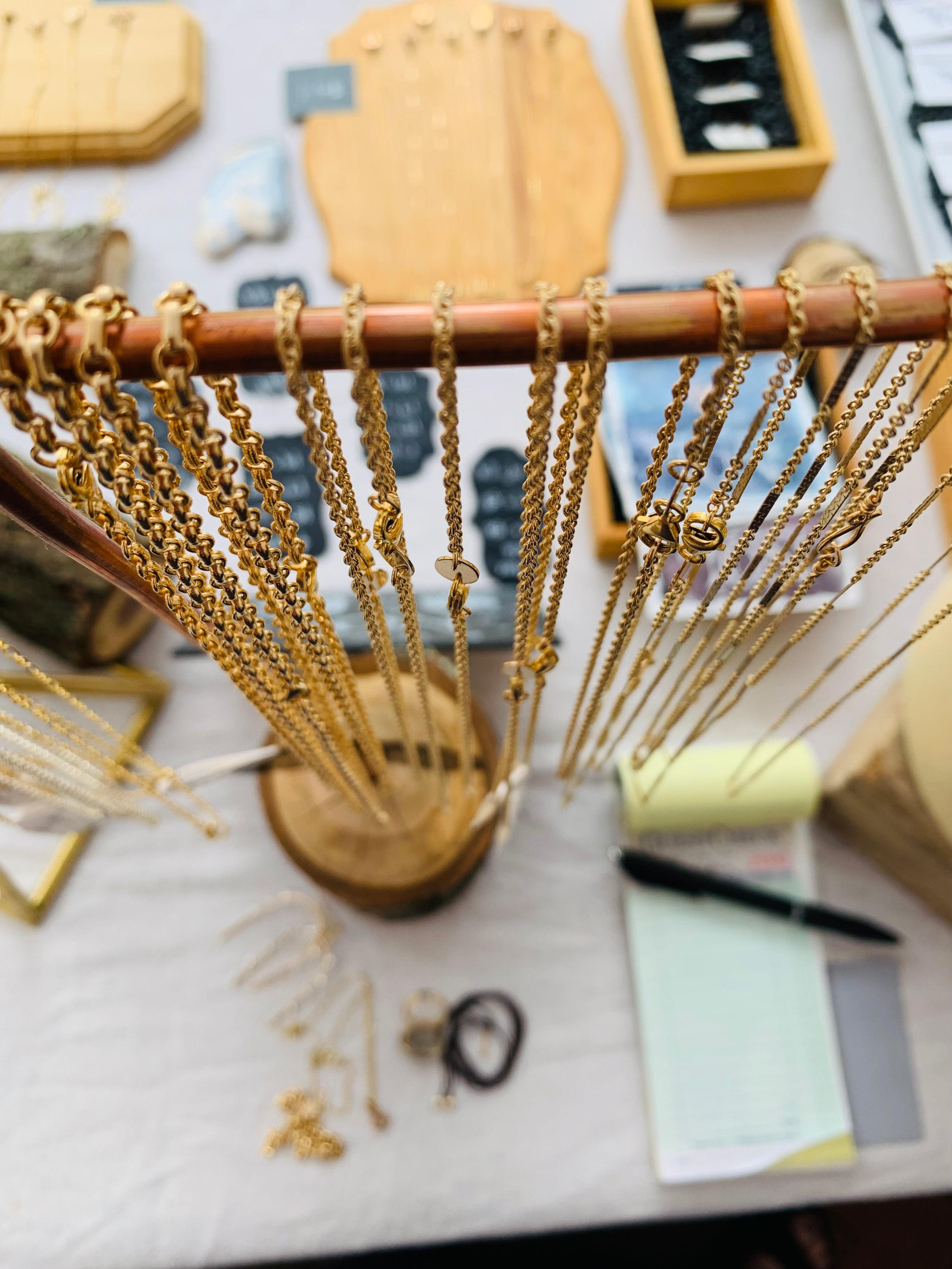 Chains – Notions of Lovely